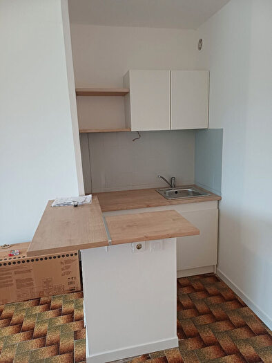 Appartement à vendre - Saint-Martin-de-Crau - 1 pièce