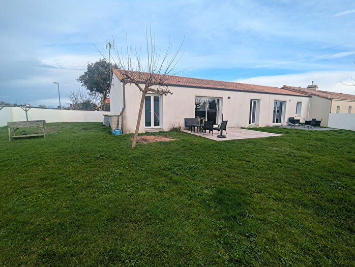 Maison à vendre - La Barre-de-Monts - 6 pièces - 4 chambres