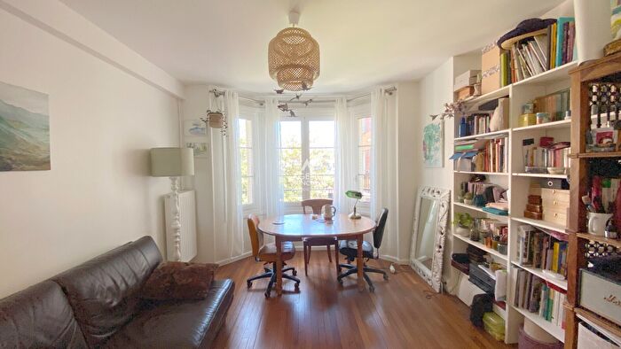 Appartement 2 pièces à vendre - Viroflay, Rive Gauche, Verdun, Gare, Forêt Domaniale de Meudon