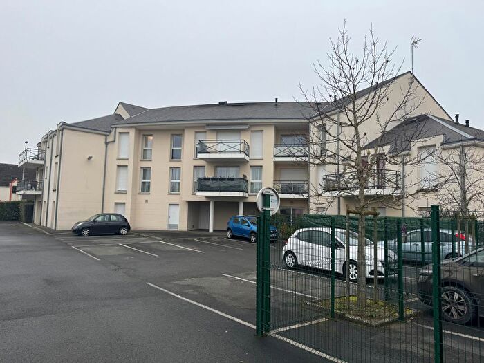 Appartement à vendre - Saran, Centre-ville, Bois Joly, La Chiperie - 2 pièces - 1 chambre