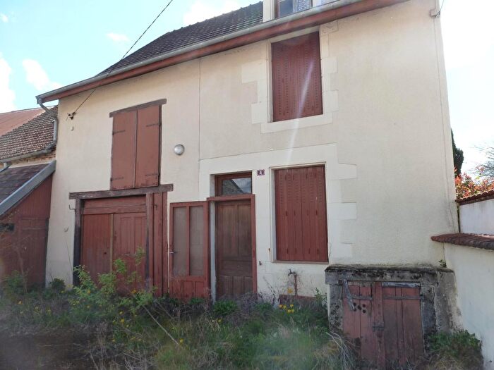 Maison 4 pièces à La Chaume, à vendre