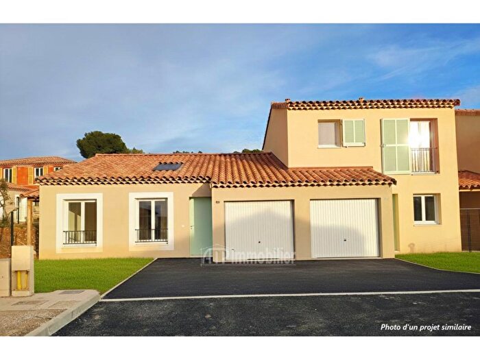 Salon-de-Provence, Aires de la Dime, Le Quintin - Maison 4 pièces à vendre