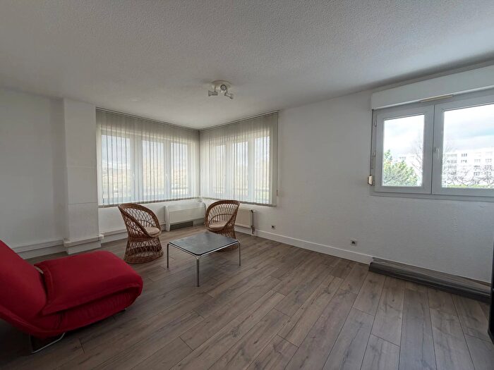 Appartement à vendre - Bourg-lès-Valence, Jean Moulin - 3 pièces - 2 chambres