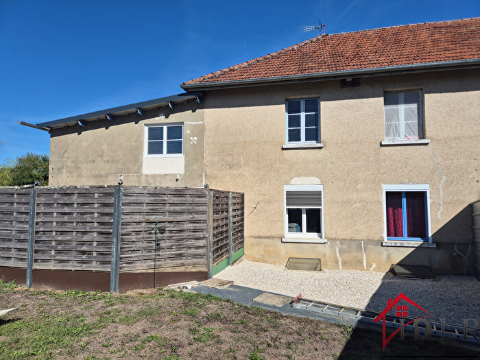 Bazincourt-sur-Saulx - Maison 3 pièces à vendre