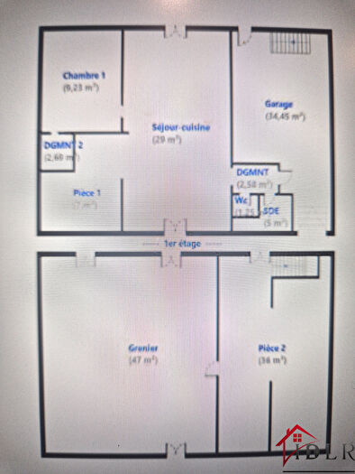 Maisons à vendre et appartements à louer - 3