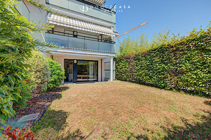 Appartement 4 pièces à vendre à Le Perreux-sur-Marne, Prairie de Nogent, Parclairs