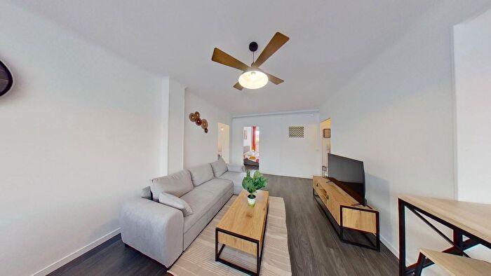 Appartement 4 pièces à louer - Tourtel, Vanduvre-lès-Nancy