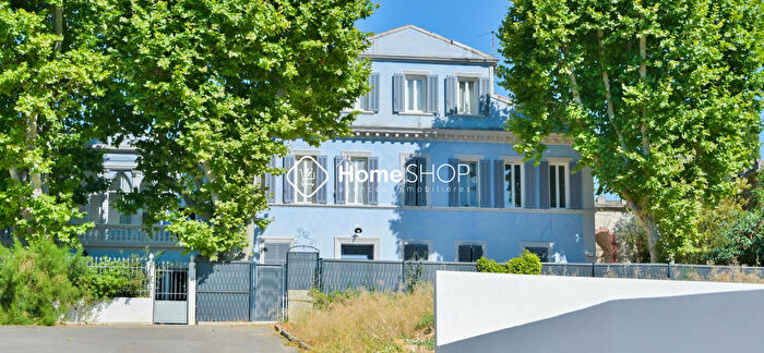 Appartement à vendre - Aubagne, Arnaud Solans, Garlaban Royante, Saint-Mitre - 2 pièces - 1 chambre