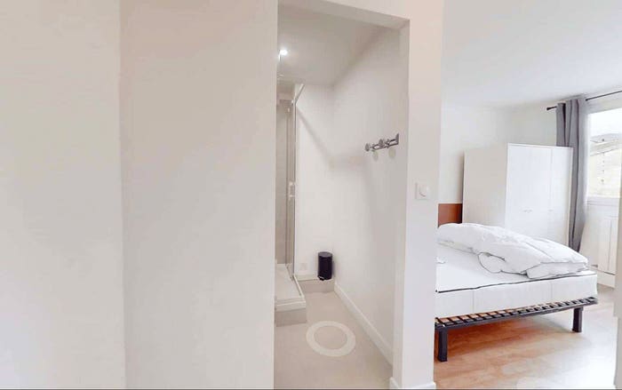 Appartement 1 pièce à Chartrons, Bordeaux, à louer