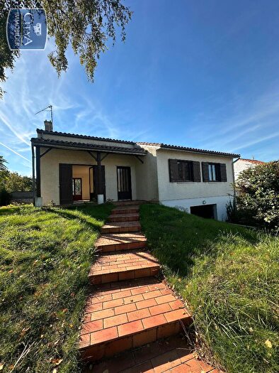 Maison à vendre - Niort, Souché - 4 pièces - 3 chambres