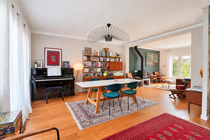 Montreuil, Villiers, Barbusse - Maison 6 pièces à vendre