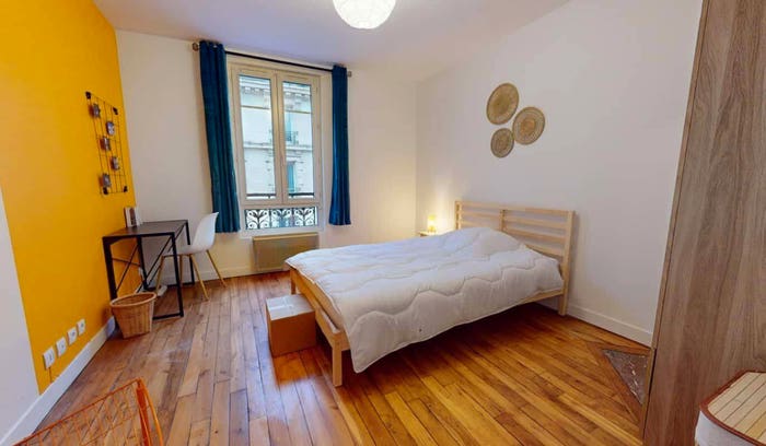 Appartement 1 pièce à louer à Centre Ville, Clichy
