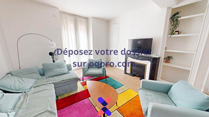 Appartement à louer - Centre-ville, Victor Hugo, Grenoble - 2 pièces - 1 chambre