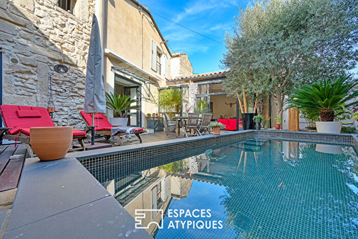 Maison à vendre - Castries - 6 pièces - 4 chambres