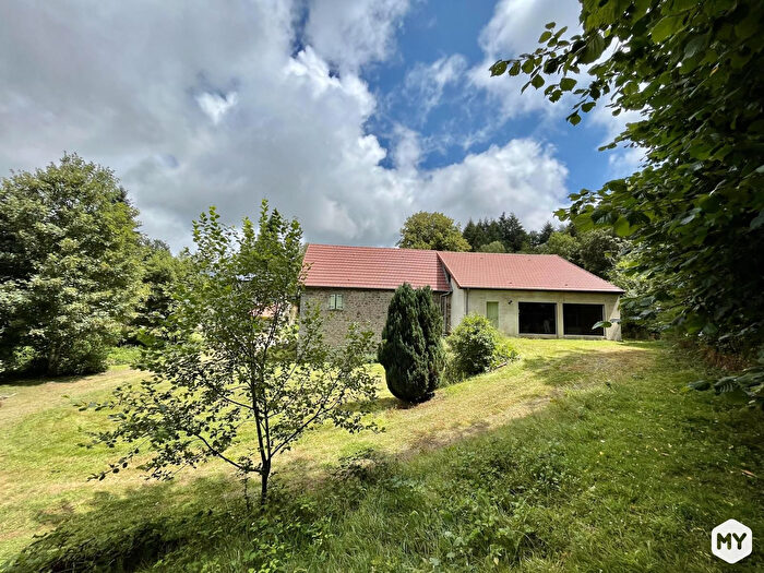 Maison à vendre - Basville - 4 pièces - 3 chambres