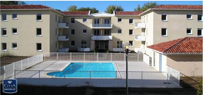 Appartement à vendre - Mont-de-Marsan - 3 pièces - 2 chambres