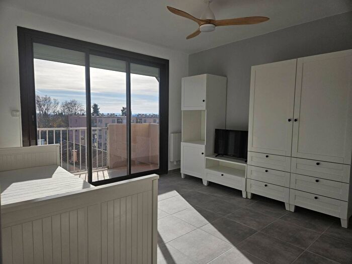 Appartement à louer - Orange - 1 pièce