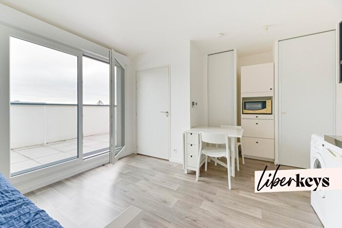 Appartement 1 pièce à vendre à Nantes, Le Béaut