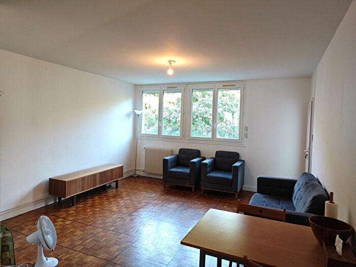 Appartement à louer - Toulouse, Saouzelong - 5 pièces - 4 chambres