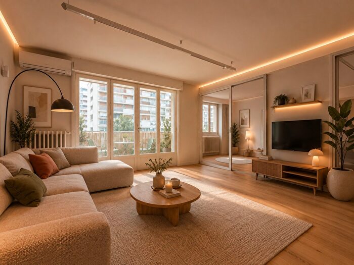 Appartement 4 pièces à vendre à Juvisy-sur-Orge, Centre-ville, Entrevoies, Seine
