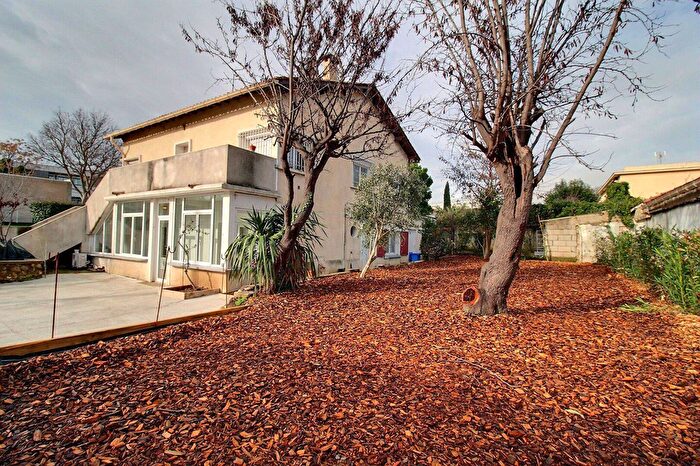 Appartement à louer - Aiguerelles, Nouvelle Mairie, Montpellier - 3 pièces - 2 chambres