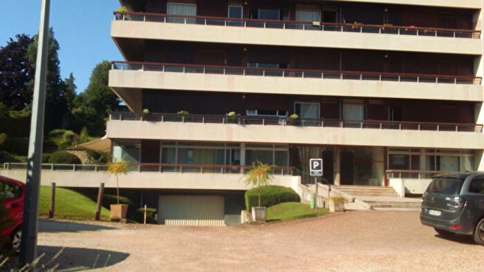 Appartement à louer - Soissons, Centre-ville - 1 pièce
