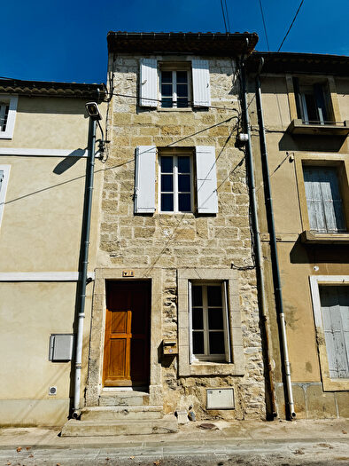 Maison 4 pièces à Marsillargues, à louer