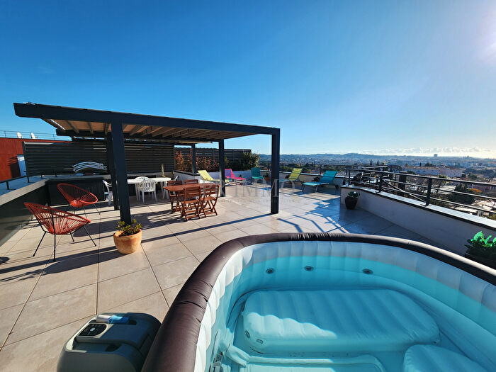 Appartement à vendre - Fréjus, La Tour de Mare - 4 pièces - 3 chambres