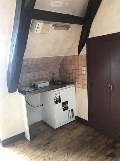 Appartement 2 pièces à louer - Chanceaux-sur-Choisille