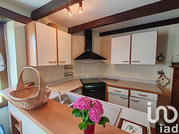 Maison à vendre - Saint-Joachim - 3 pièces - 2 chambres