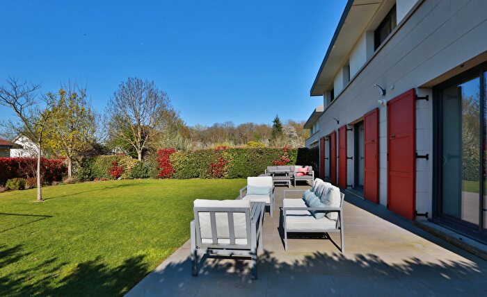 Maison à vendre - Chessy - 7 pièces - 4 chambres