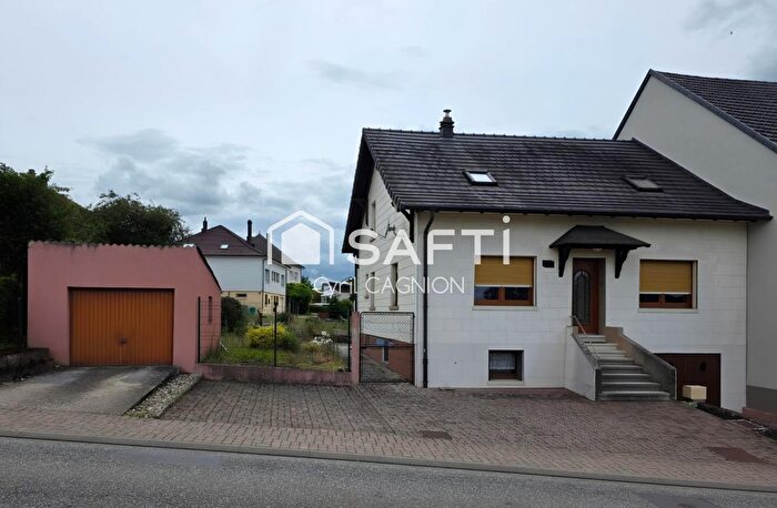 Maison 5 pièces à vendre - Cappel