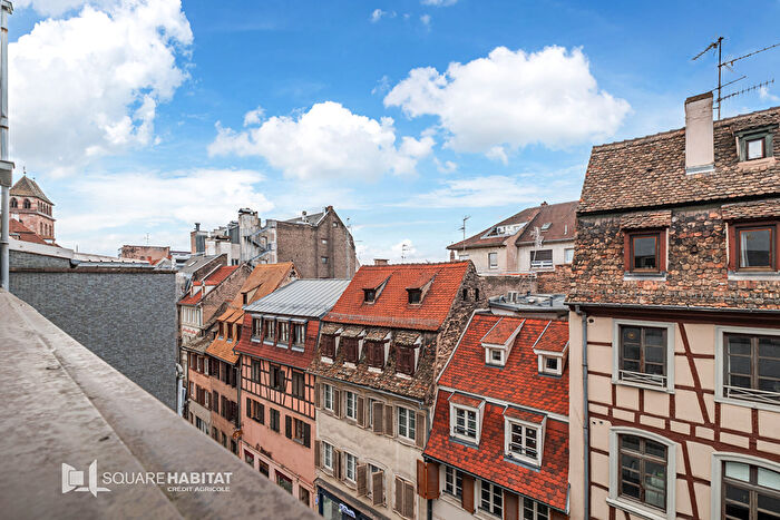 Appartement 5 pièces à vendre - Strasbourg, Petite France, Kléber