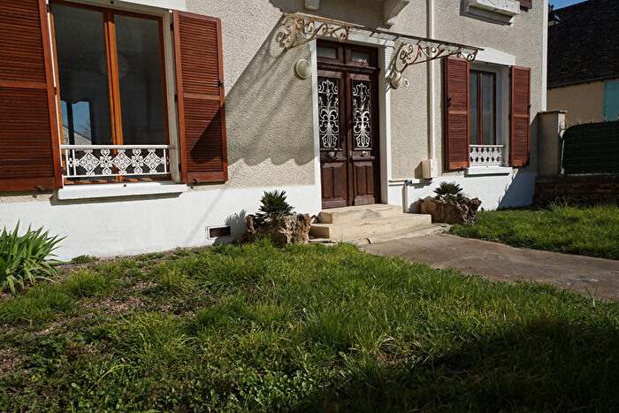 Appartement à vendre - Épône - 3 pièces - 2 chambres