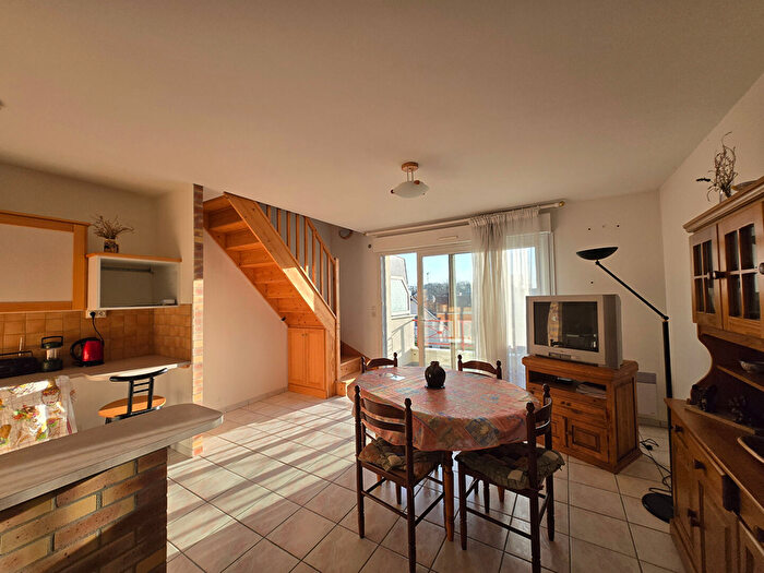 Appartement à vendre - Sainte-Geneviève-des-Bois, Paul Vaillant Couturier - 3 pièces - 2 chambres