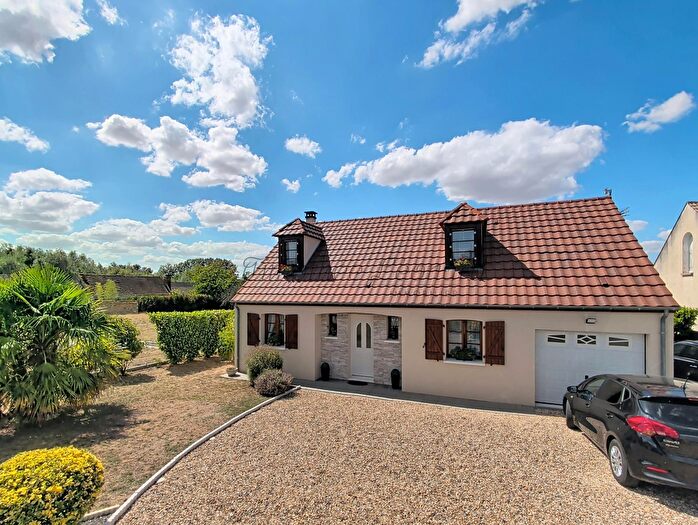 Maison 6 pièces à vendre - Marolles-sur-Seine