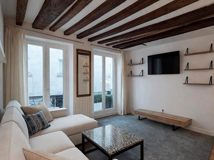 Appartement 1 pièce à Paris 11ème, Bastille, Popincourt, à vendre
