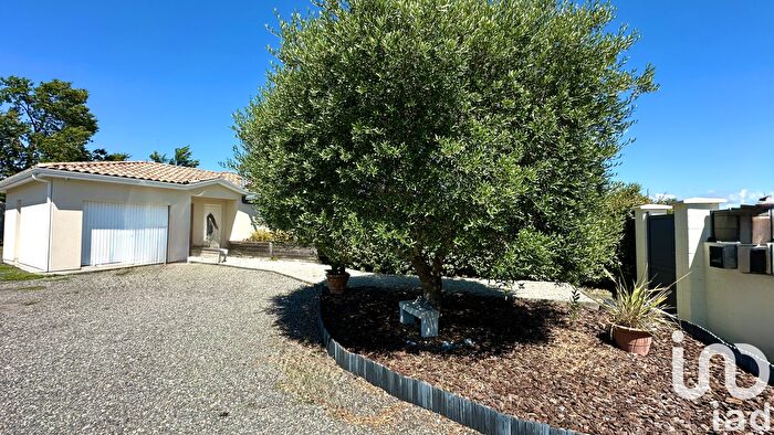 Maison à vendre - Arès - 6 pièces - 4 chambres