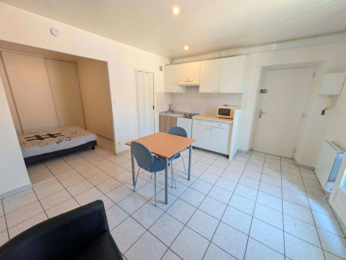 Agde : Appartement 1 pièce à louer