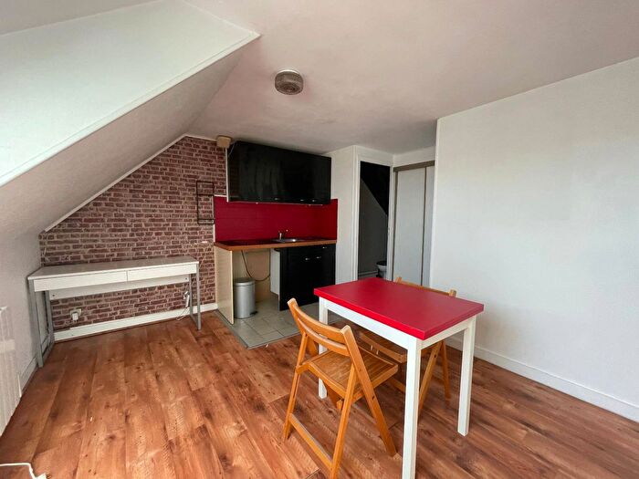 Appartement à louer - Saint-Lambert-la-Potherie - 1 pièce