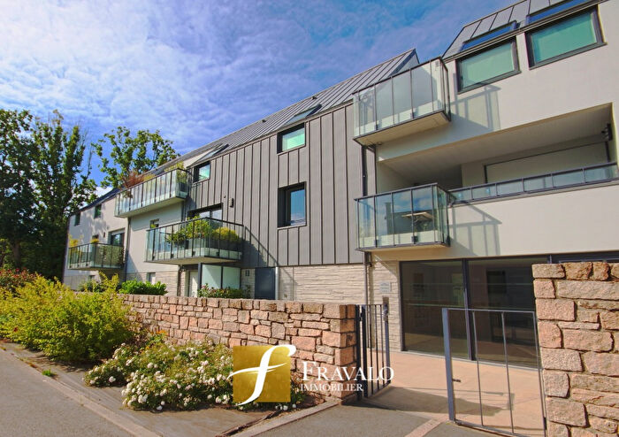 Appartement à vendre - Arradon - 3 pièces - 2 chambres