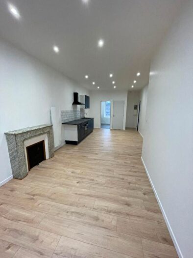 Appartement 2 pièces à louer à Montceau-les-Mines