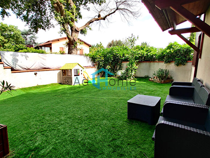 Maison à louer - Saint-Lys - 5 pièces - 4 chambres