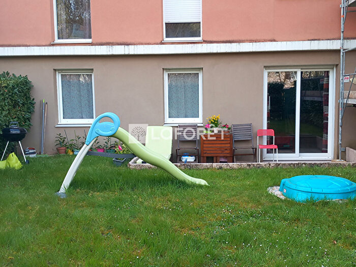 Appartement à vendre - Sainte-Foy-lArgentière - 3 pièces - 2 chambres