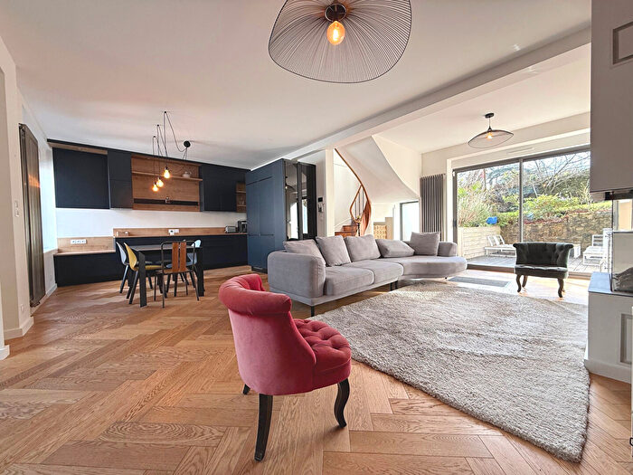 Maison à vendre - Quimper, Centre-ville - 5 pièces - 3 chambres