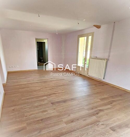 Maison 4 pièces à Molandier, à vendre