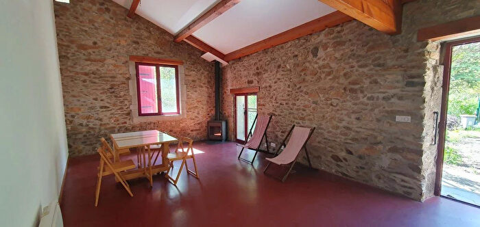 Maison à vendre - Avène - 6 pièces - 4 chambres