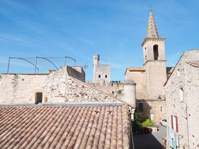 Maison à vendre - Pouzilhac - 3 pièces - 2 chambres