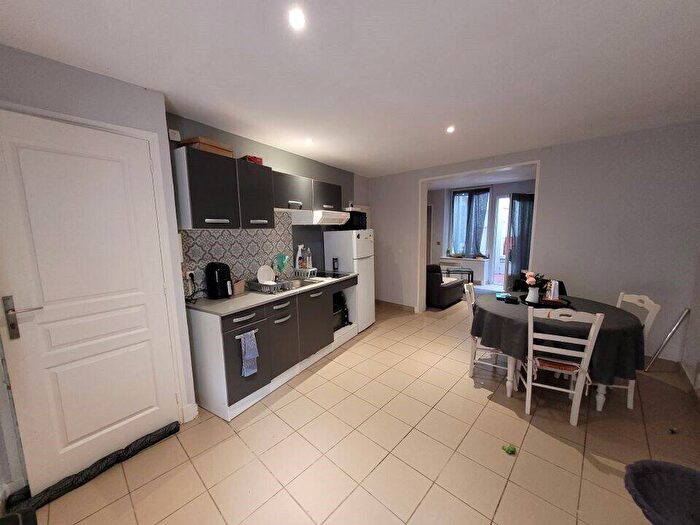 Appartement à louer - Vieux Boulogne, Boulogne-sur-Mer - 1 pièce