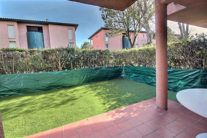 Appartement à vendre - Saint-Cyprien, Les Capellans, Plage de la Lagune - 3 pièces - 2 chambres